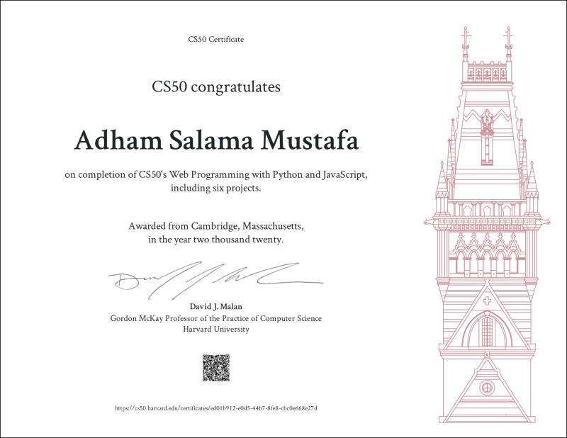Adham Salama on LinkedIn: #python #django #webdevelopment # ... Adham Salama on LinkedIn: #python #django #webdevelopment # ...