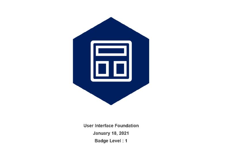 Srinija Koppisetty on LinkedIn: Check out this Enablement Badge I ... Srinija Koppisetty on LinkedIn: Check out this Enablement Badge I ...