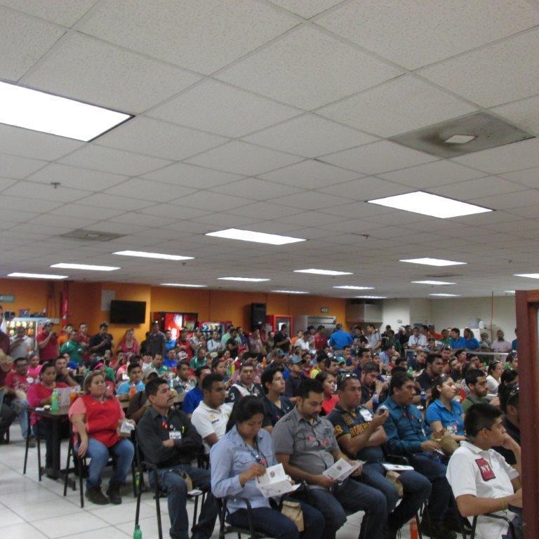 Therma-Tru Doors on LinkedIn: Therma-Tru Mexico recently kicked off ... Therma-Tru Doors on LinkedIn: Therma-Tru Mexico recently kicked off ...