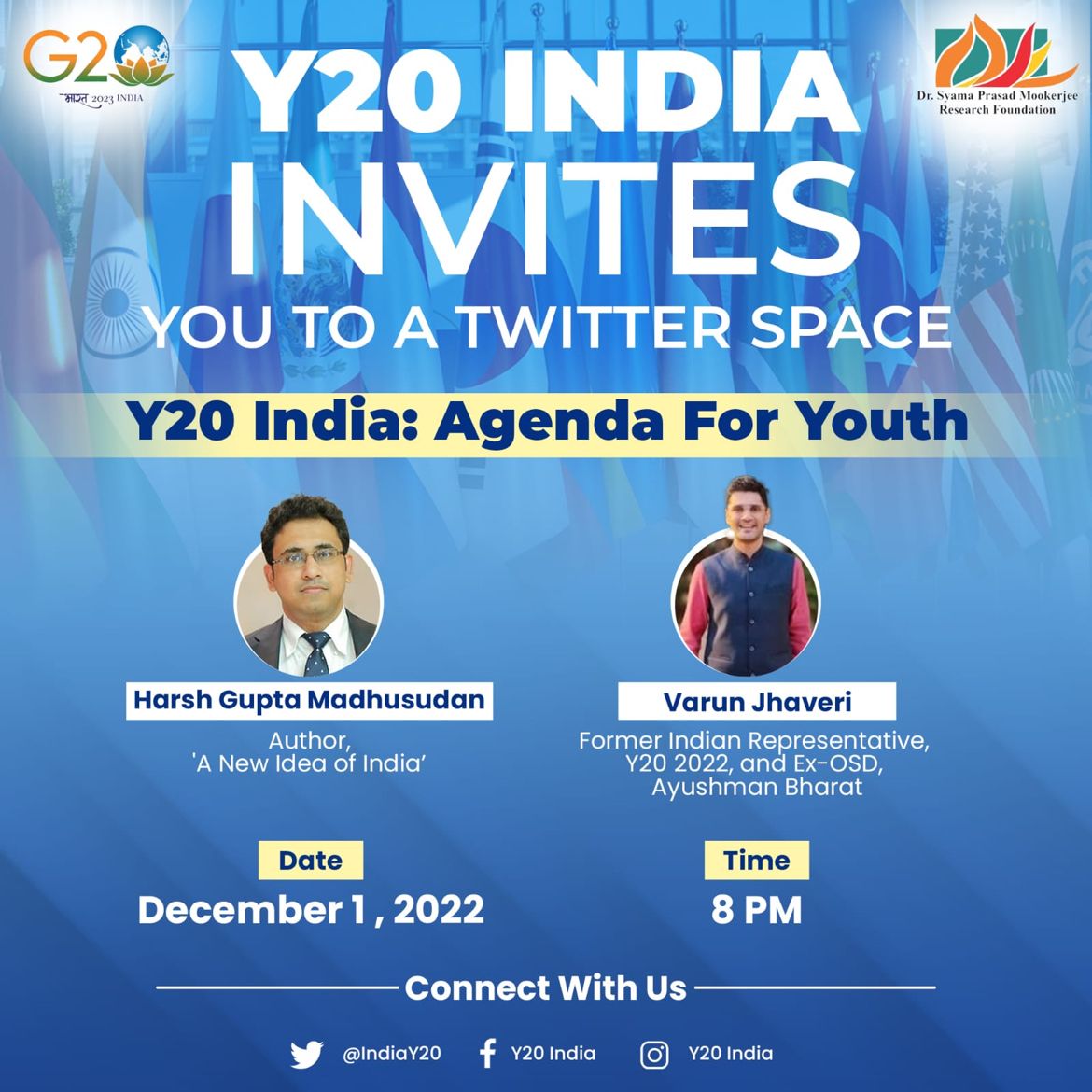 Varun Jhaveri on LinkedIn: #y20talks #india #g20 Varun Jhaveri on LinkedIn: #y20talks #india #g20