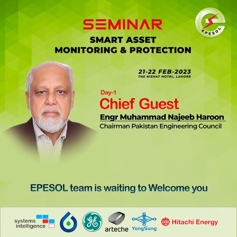 Engr Farhan Ahsan on LinkedIn: #epesol Engr Farhan Ahsan on LinkedIn: #epesol