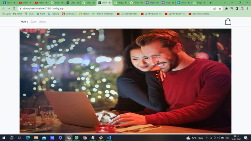 RAUSHAN KUMAR on LinkedIn: #webdevelopment #project #reactjs RAUSHAN KUMAR on LinkedIn: #webdevelopment #project #reactjs