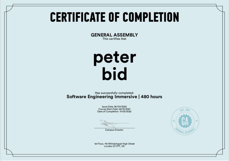 Peter Bid on LinkedIn: #softwaredeveloper #softwareengineering # ... Peter Bid on LinkedIn: #softwaredeveloper #softwareengineering # ...
