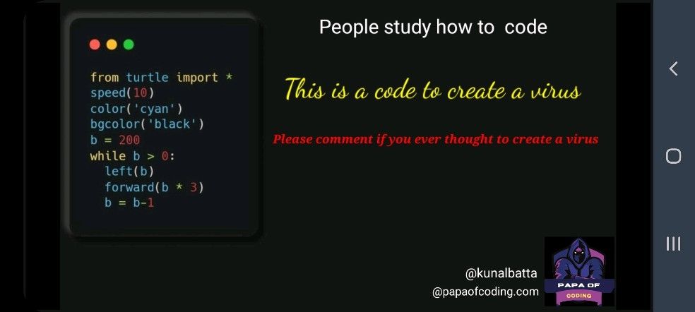 Kunal Kunal on LinkedIn: #coding #codingisfun #codinglife #codingmemes ... Kunal Kunal on LinkedIn: #coding #codingisfun #codinglife #codingmemes ...