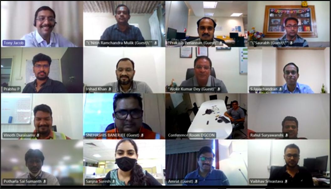Damodar Katti on LinkedIn: Prakash, Amrut, Suresh & Saurabh completed ... Damodar Katti on LinkedIn: Prakash, Amrut, Suresh & Saurabh completed ...