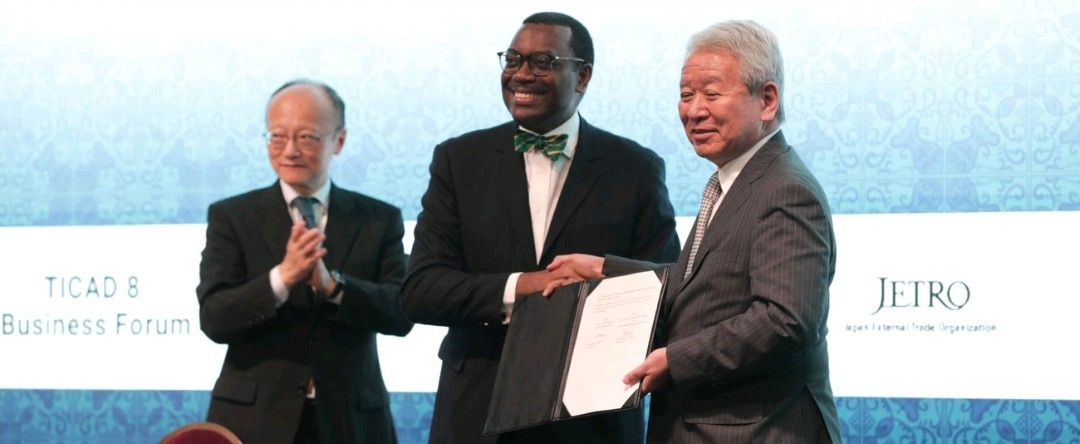 Adeyemi Matthew on LinkedIn: Japan, African Development Bank to Co ... Adeyemi Matthew on LinkedIn: Japan, African Development Bank to Co ...
