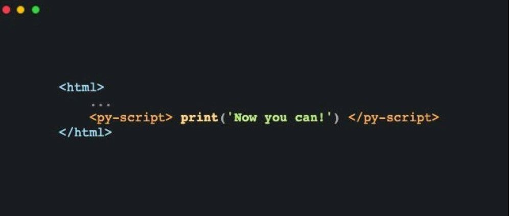 Tanmay Ninawe on LinkedIn: #pyscript #javascript #python #html #github ... Tanmay Ninawe on LinkedIn: #pyscript #javascript #python #html #github ...
