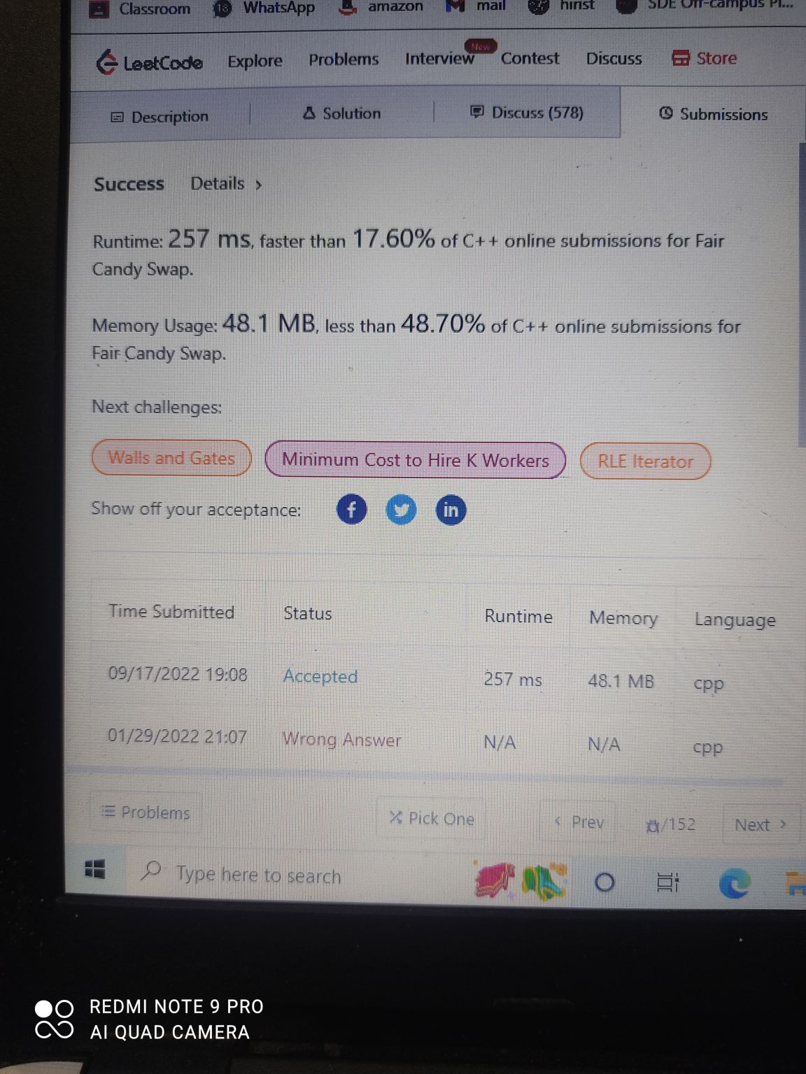 Pranjal Bansal on LinkedIn: #codingpractices #codingchallenge #code # ... Pranjal Bansal on LinkedIn: #codingpractices #codingchallenge #code # ...