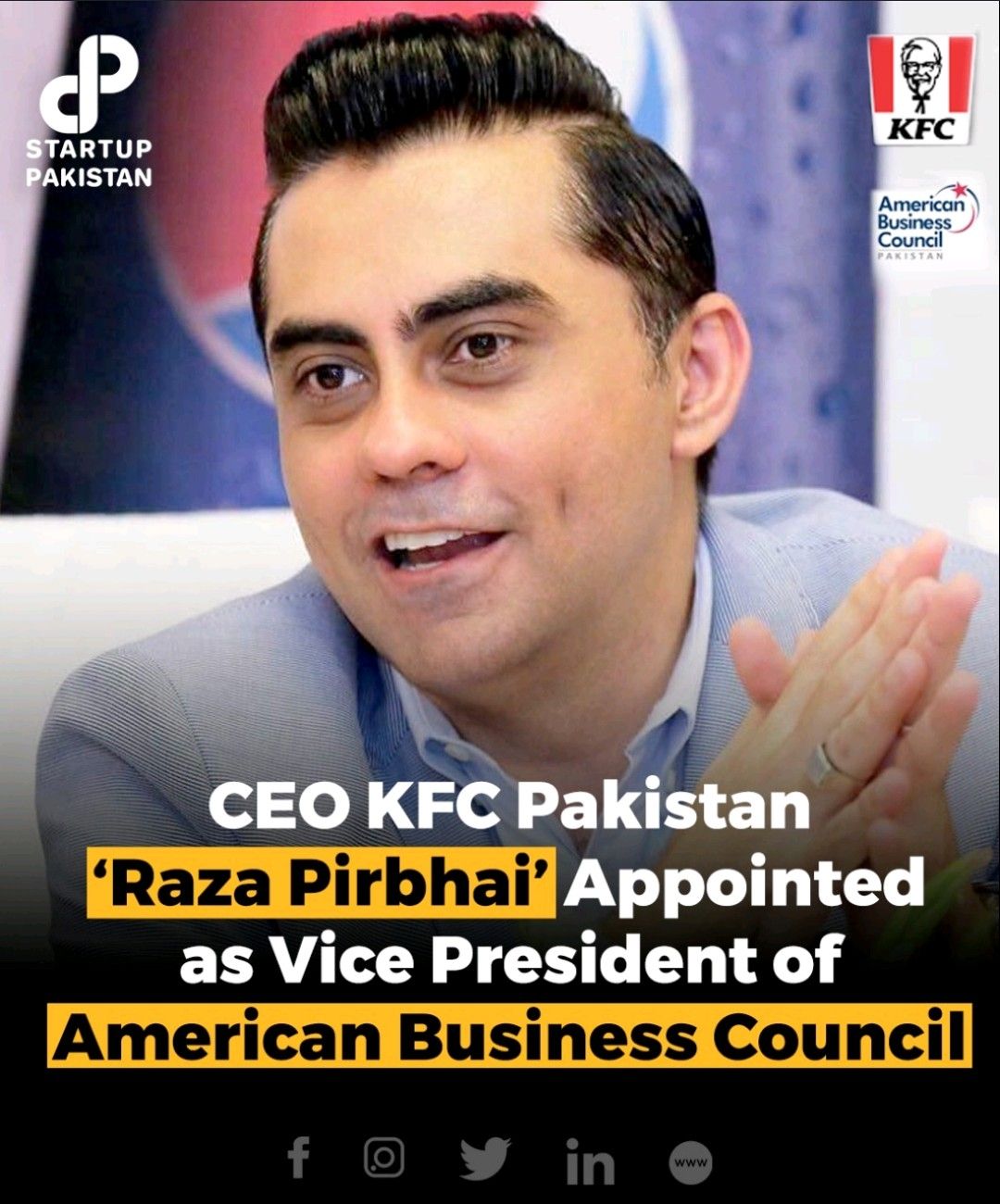 Arsalan Ahmed posted on LinkedIn Arsalan Ahmed posted on LinkedIn