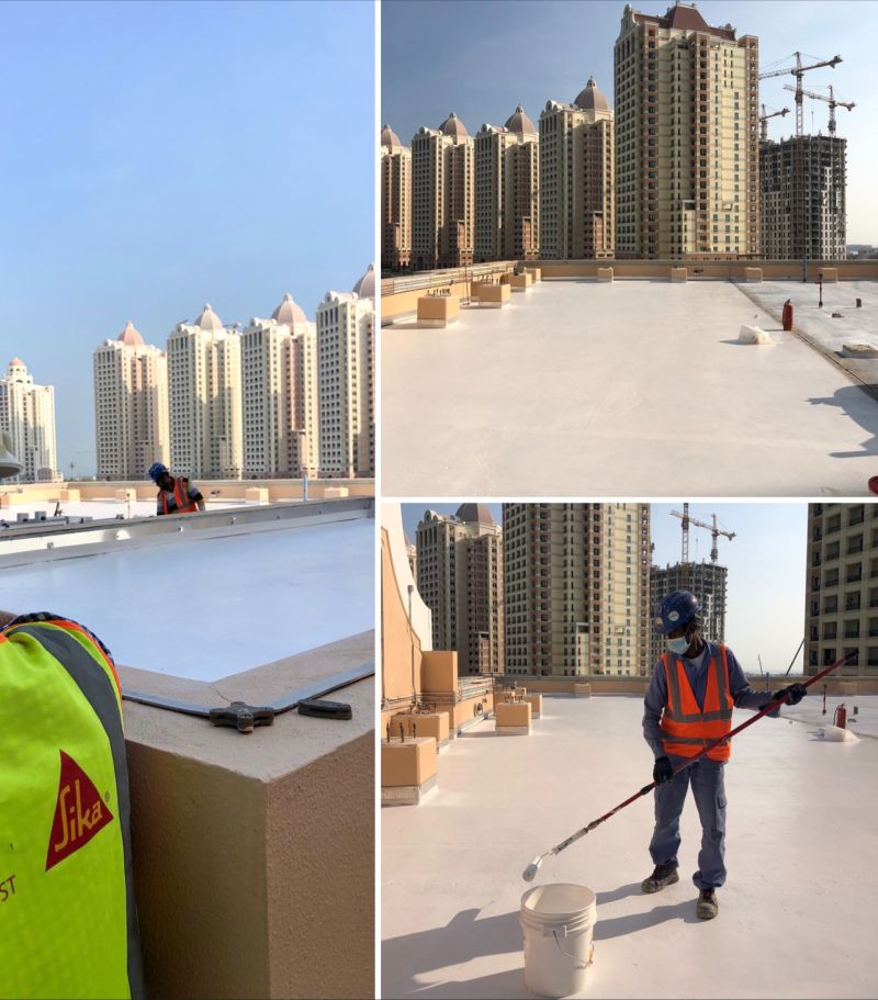 Hadi Bitar on LinkedIn: #sika #sikalastic560gcc #sikalastic #roof # ... Hadi Bitar on LinkedIn: #sika #sikalastic560gcc #sikalastic #roof # ...