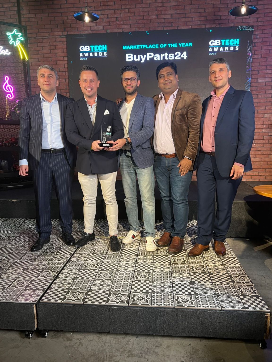 Sikandar Wajidi on LinkedIn: Congratulations Buyparts24 Team... Sikandar Wajidi on LinkedIn: Congratulations Buyparts24 Team...