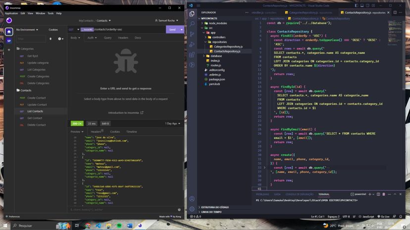Samuel Rocha no LinkedIn: #react #javascript #frontend Samuel Rocha no LinkedIn: #react #javascript #frontend