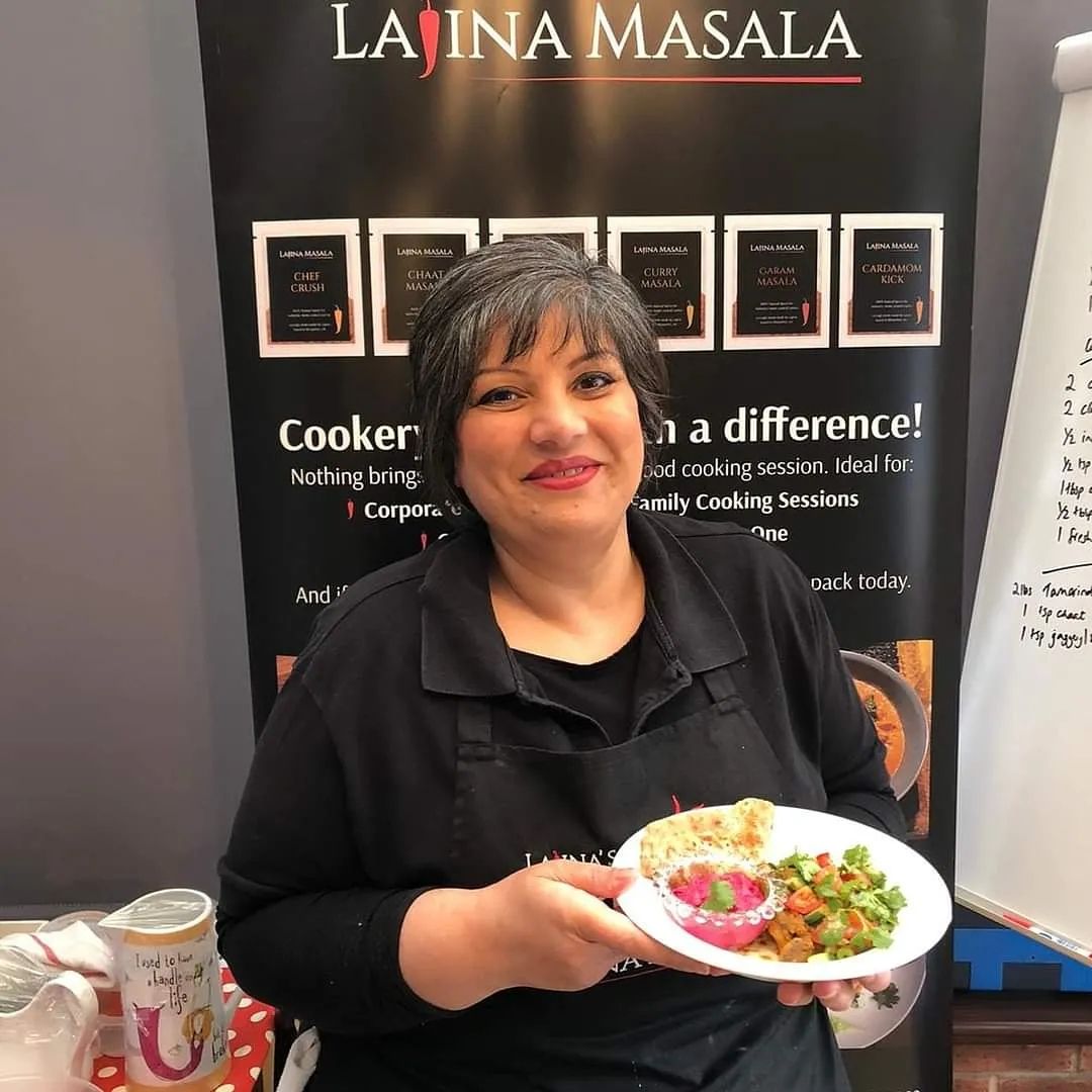 Lajina Leal on LinkedIn: #shrewsburyfoodfestival Lajina Leal on LinkedIn: #shrewsburyfoodfestival