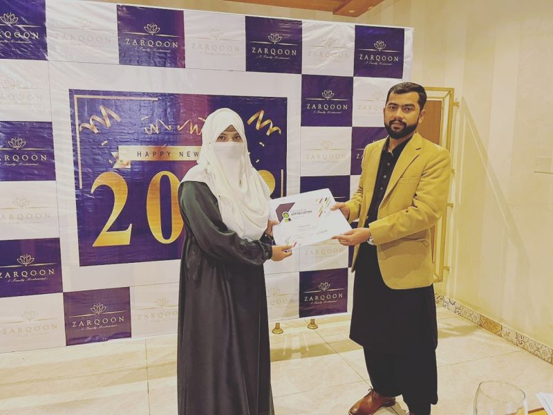 Sumayya Khan on LinkedIn: Alhamdullilah For Everything.πππ Receiving ... Sumayya Khan on LinkedIn: Alhamdullilah For Everything.πππ Receiving ...