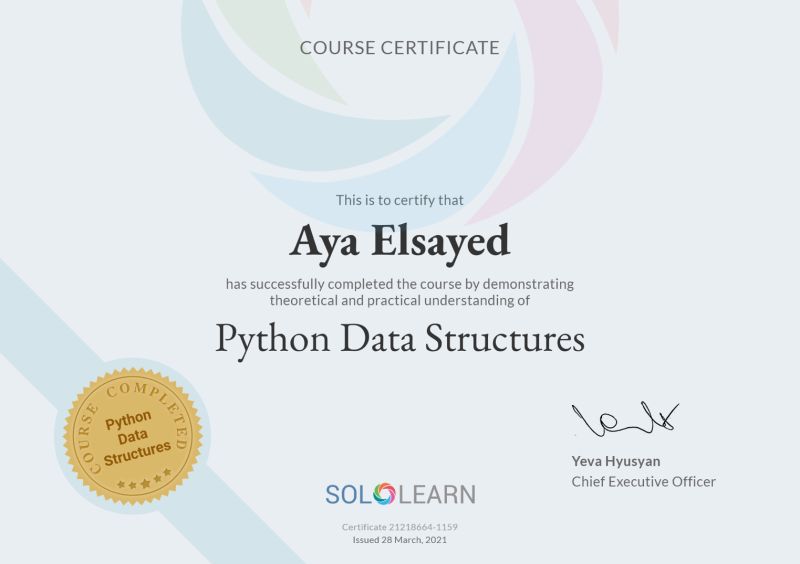 Aya Elsayed on LinkedIn: #python Aya Elsayed on LinkedIn: #python