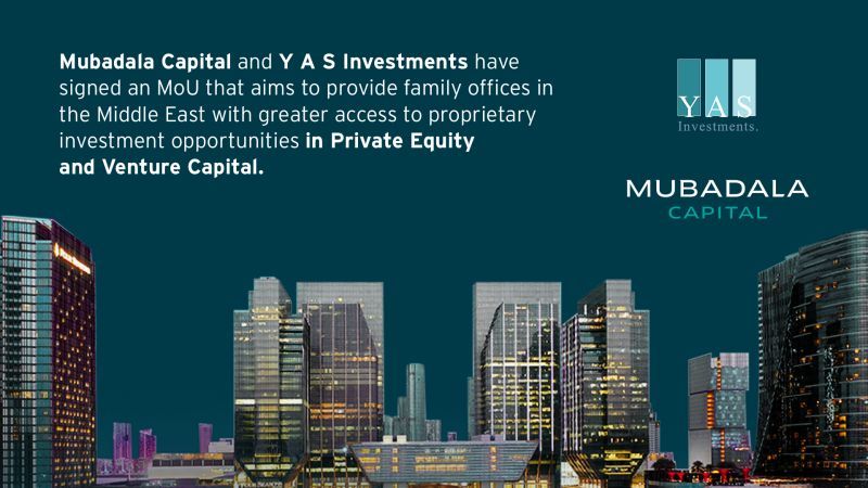 Mubadala Capital on LinkedIn: We have recently signed an MoU with YAS ... Mubadala Capital on LinkedIn: We have recently signed an MoU with YAS ...