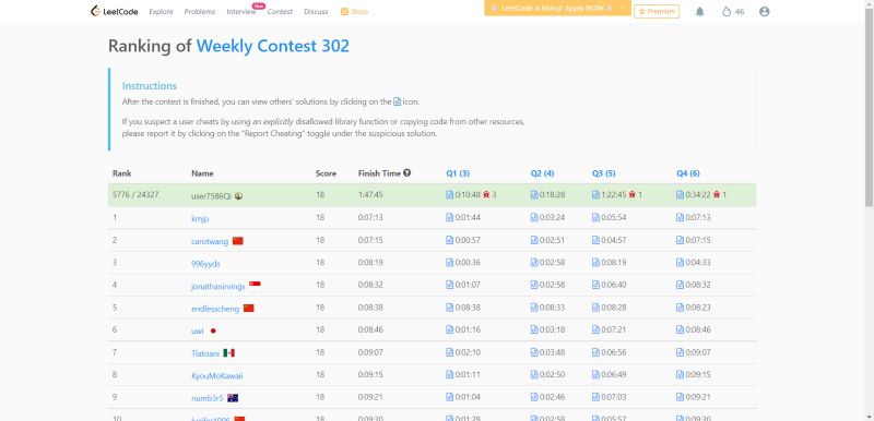 Shubhankar Singh on LinkedIn: #leetcode #consistency #leetcode # ... Shubhankar Singh on LinkedIn: #leetcode #consistency #leetcode # ...