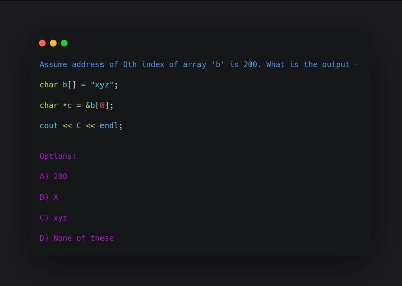 Aakriti Goyal on LinkedIn: #coding Aakriti Goyal on LinkedIn: #coding