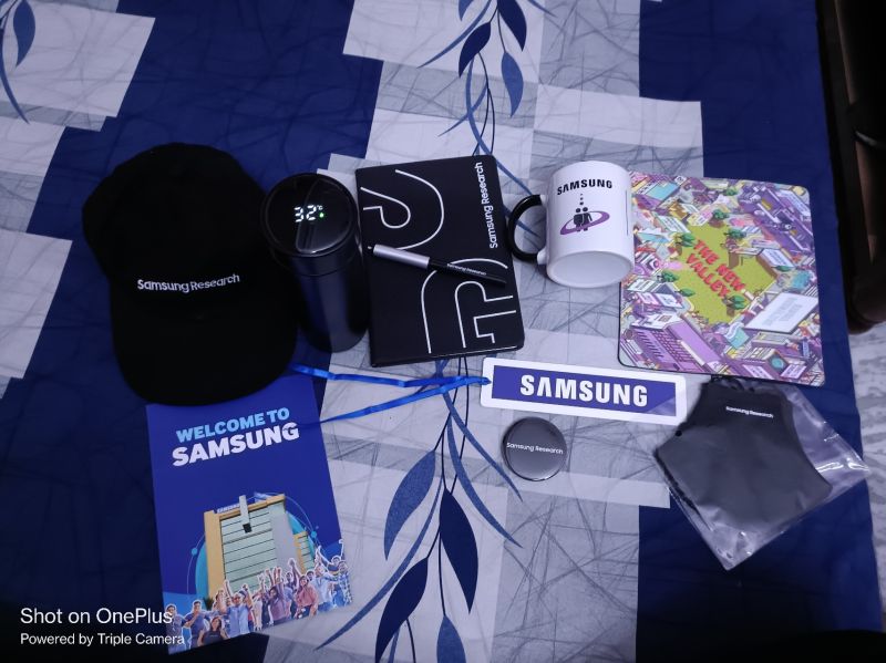 YASH VERMA on LinkedIn: #samsung #magpie #internship YASH VERMA on LinkedIn: #samsung #magpie #internship