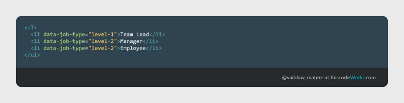 Vaibhav Matere on LinkedIn: #html #javascript #coding #jobs # ... Vaibhav Matere on LinkedIn: #html #javascript #coding #jobs # ...
