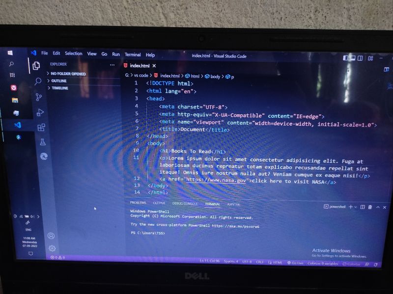 Tilock Sadhukhan on LinkedIn: #python #html #css #connections #vscode # ... Tilock Sadhukhan on LinkedIn: #python #html #css #connections #vscode # ...