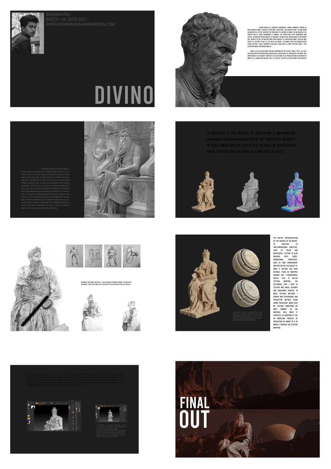 Bharan Raj on LinkedIn: #moses #3danimation Bharan Raj on LinkedIn: #moses #3danimation