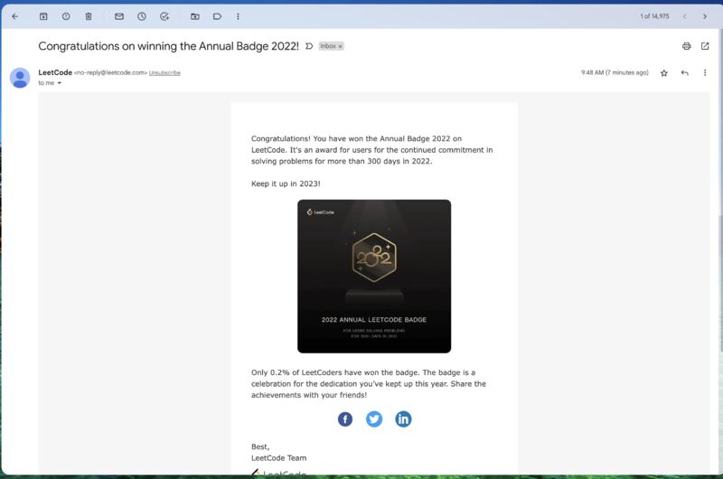 Asmit Papney on LinkedIn: #365daysofcode #leetcode2022 #leetcode Asmit Papney on LinkedIn: #365daysofcode #leetcode2022 #leetcode