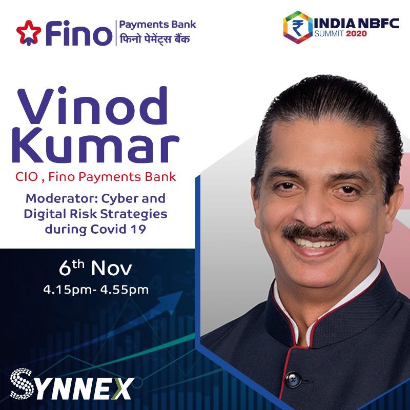 Fino Payments Bank Ltd on LinkedIn: Watch Vinod Kumar CIO Fino Payments ... Fino Payments Bank Ltd on LinkedIn: Watch Vinod Kumar CIO Fino Payments ...