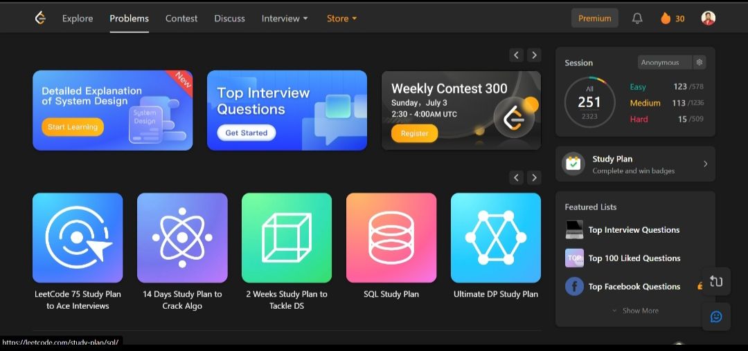Atul Goyal on LinkedIn: #leetcode #dsa #coding #competitiveprogramming ... Atul Goyal on LinkedIn: #leetcode #dsa #coding #competitiveprogramming ...