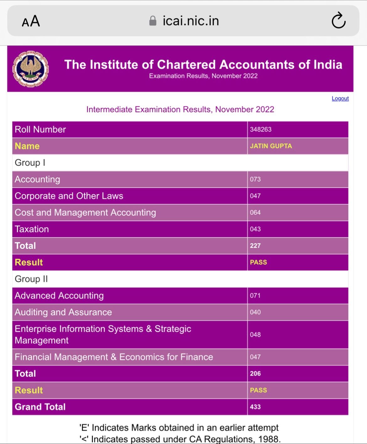 Jatin Gupta on LinkedIn: #grateful #ca | 55 comments Jatin Gupta on LinkedIn: #grateful #ca | 55 comments