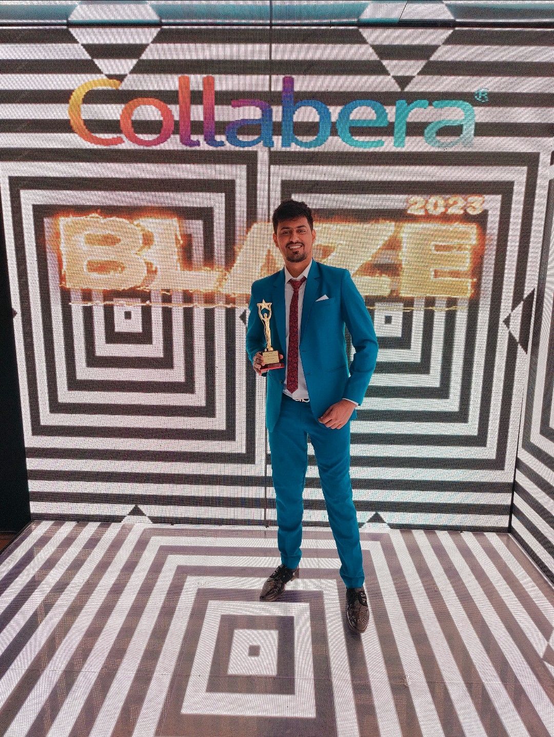 Raj Gupta on LinkedIn: #blaze #blaze2023 #collabera #gratitude #toronto ... Raj Gupta on LinkedIn: #blaze #blaze2023 #collabera #gratitude #toronto ...