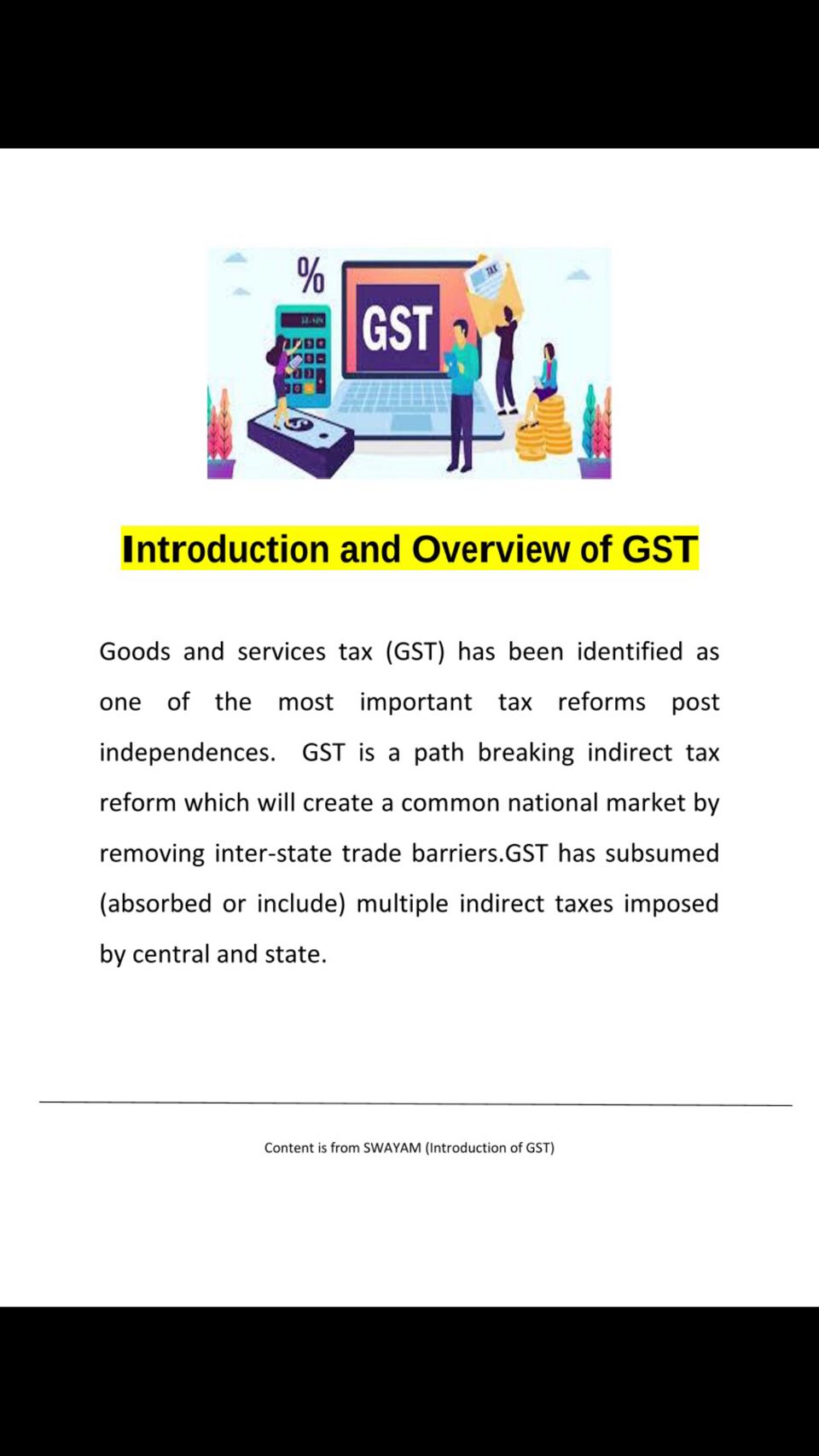 Sanchit Bajaj on LinkedIn: #tax #gstindia Sanchit Bajaj on LinkedIn: #tax #gstindia