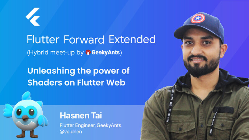 GeekyAnts on LinkedIn: #flutterforwardextended #flutter #flutterdev # ... GeekyAnts on LinkedIn: #flutterforwardextended #flutter #flutterdev # ...