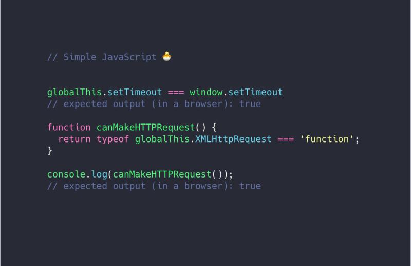 Sifat Haque on LinkedIn: #javascript #javascript #es2020 #simple ... Sifat Haque on LinkedIn: #javascript #javascript #es2020 #simple ...