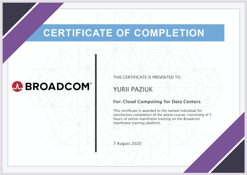 Yurii Paziuk posted on LinkedIn Yurii Paziuk posted on LinkedIn