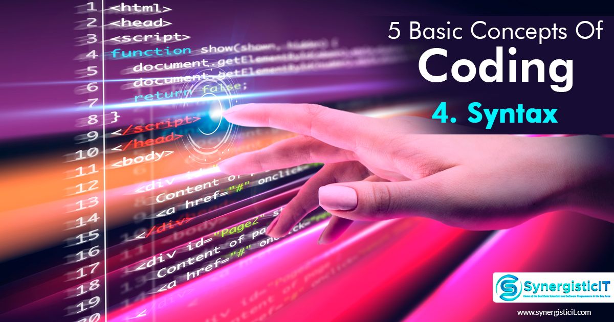 SynergisticIT on LinkedIn: #code #coding #codingbootcamp #codinglife # ... SynergisticIT on LinkedIn: #code #coding #codingbootcamp #codinglife # ...