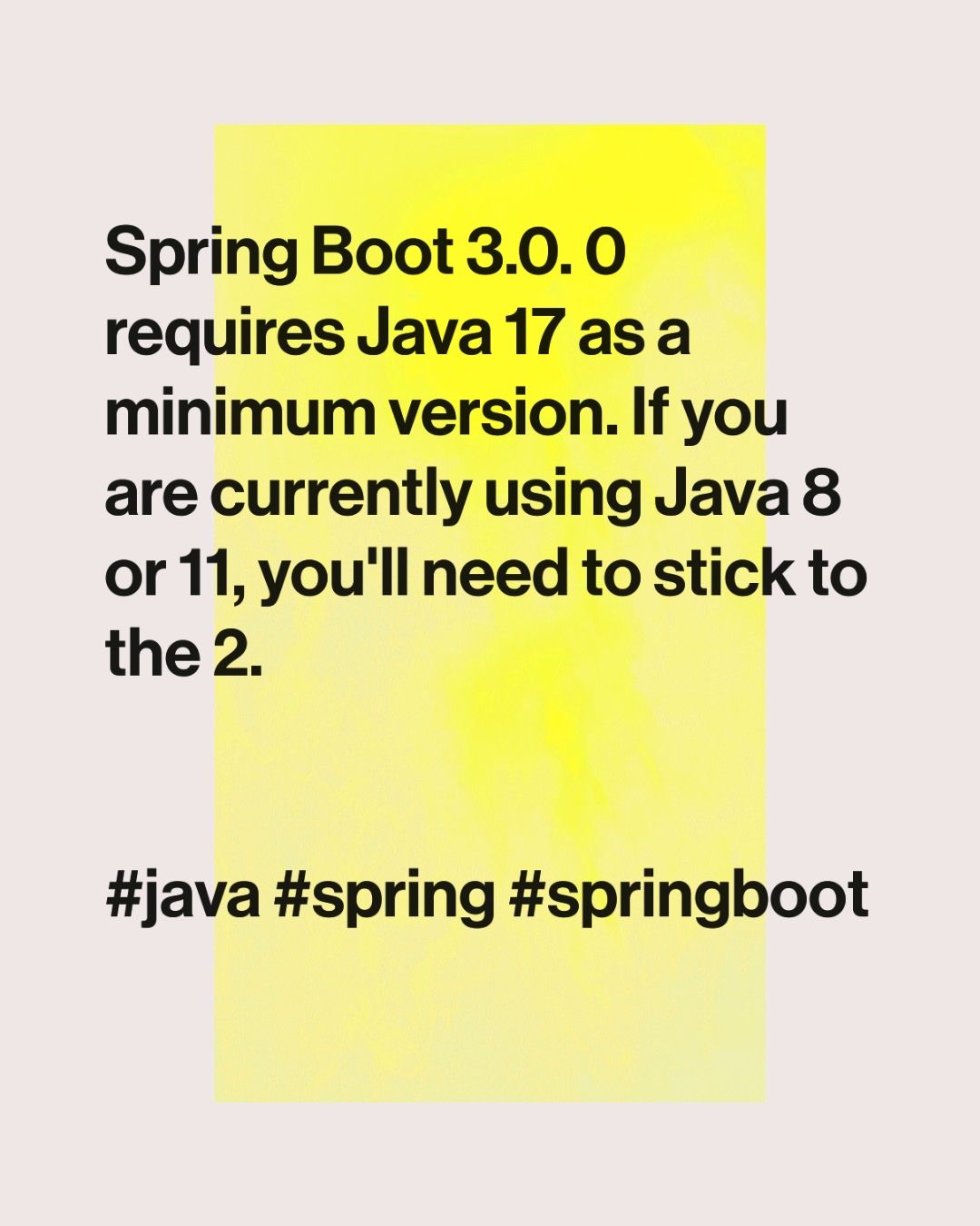 Sundram Goyal on LinkedIn: #springboot Sundram Goyal on LinkedIn: #springboot