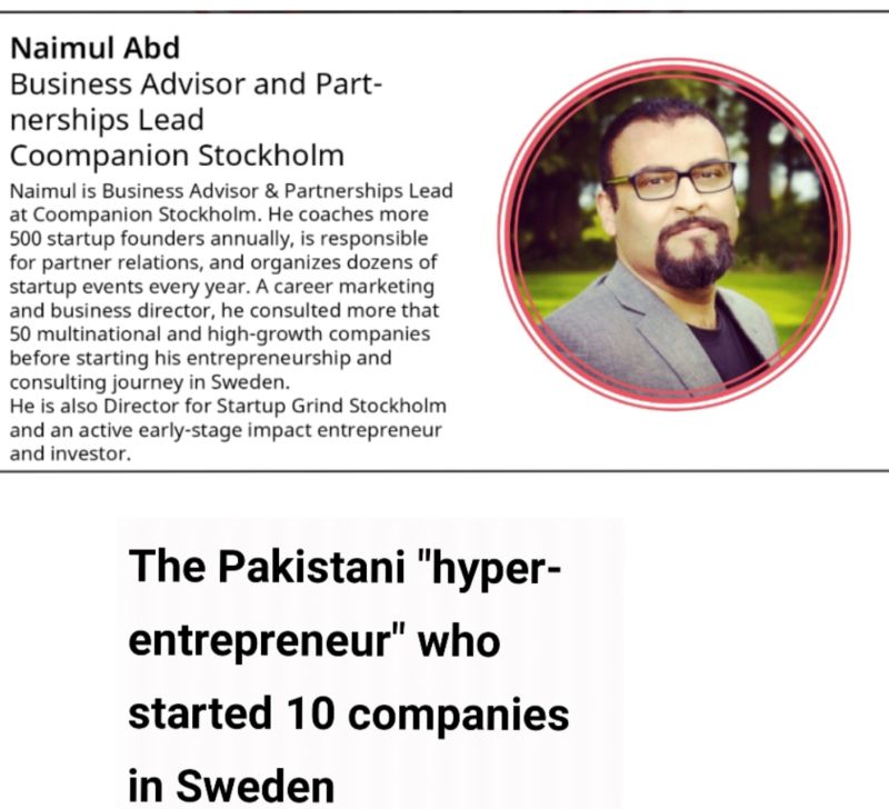 Shoaib Habib Memon on LinkedIn: MEET! PAKISTANI TALENT, ENTREPRENEUR ... Shoaib Habib Memon on LinkedIn: MEET! PAKISTANI TALENT, ENTREPRENEUR ...