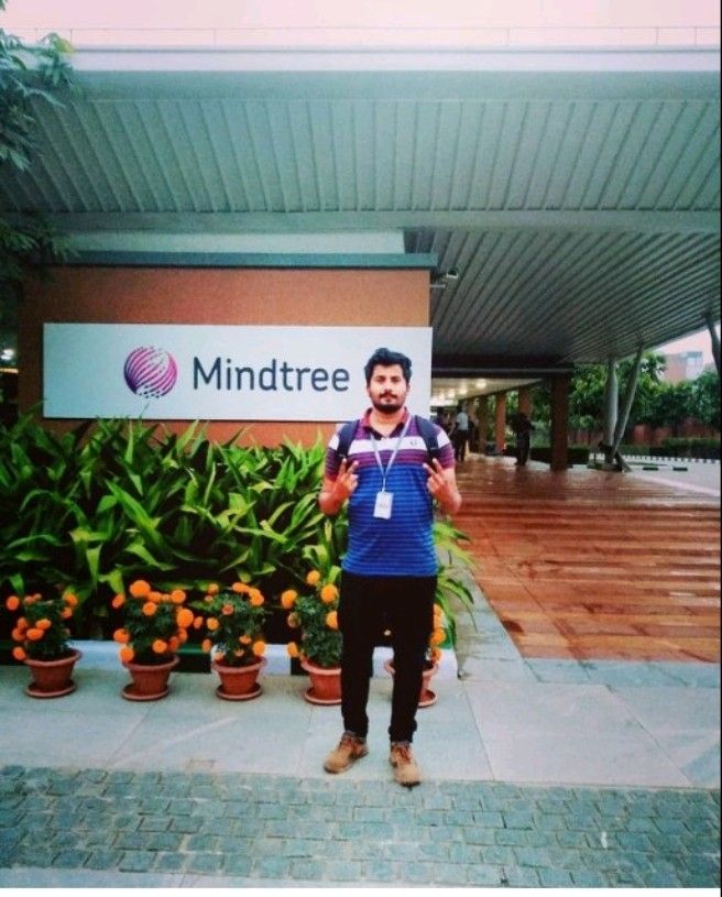 Ranjan Yadav on LinkedIn: #mindtreemind #thankyou #mindtree # ... Ranjan Yadav on LinkedIn: #mindtreemind #thankyou #mindtree # ...