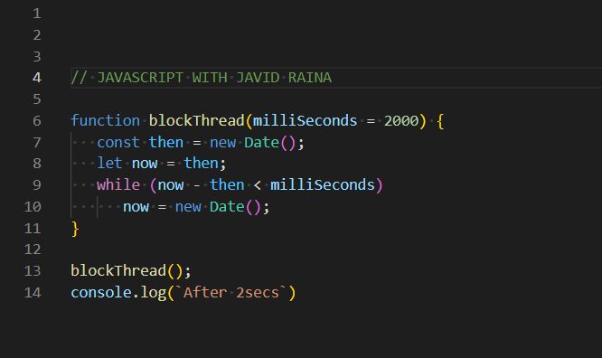 Javid Raina on LinkedIn: #javascript #javscriptdeveloper Javid Raina on LinkedIn: #javascript #javscriptdeveloper