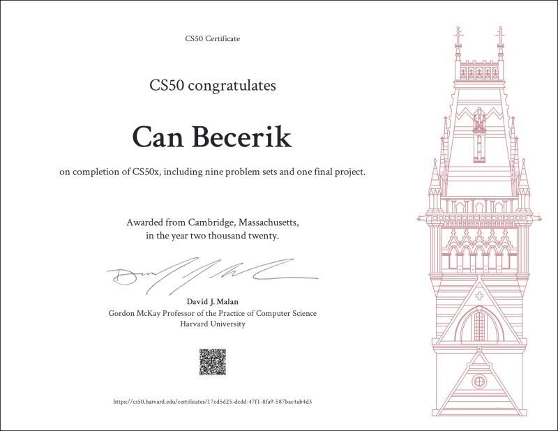 Can Becerik on LinkedIn: #cs50 #reactjs #typescript #bootstrap #flask # ... Can Becerik on LinkedIn: #cs50 #reactjs #typescript #bootstrap #flask # ...