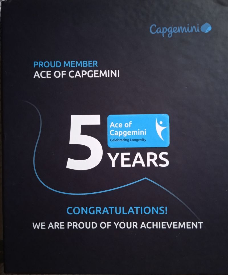Aniket Gupta on LinkedIn: #capgemini | 13 comments Aniket Gupta on LinkedIn: #capgemini | 13 comments