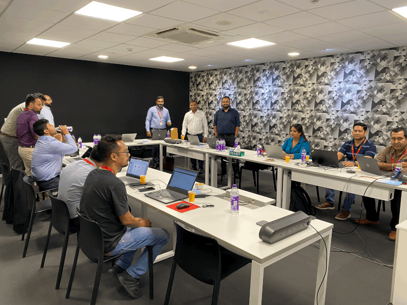 Sunil Prasad Muralidhar on LinkedIn: #team #colortokens Sunil Prasad Muralidhar on LinkedIn: #team #colortokens