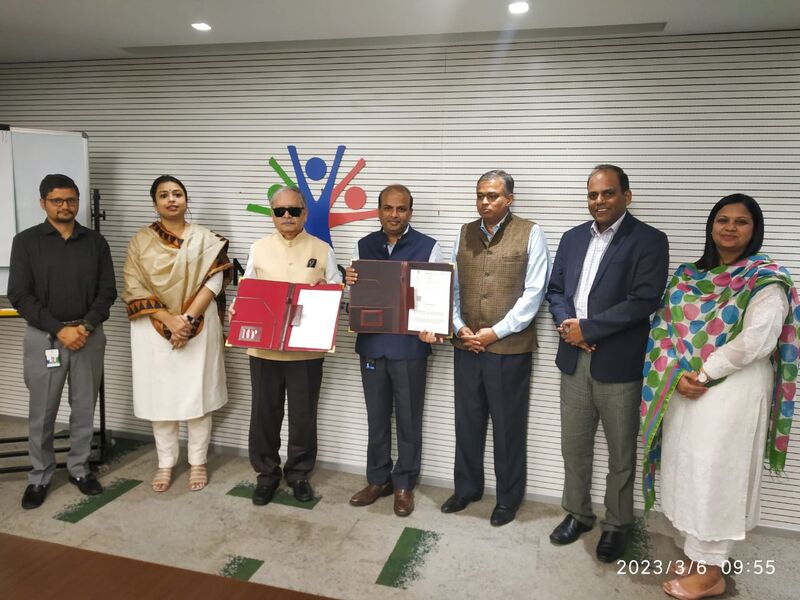 Motilal Nehru National Institute Of Technology on LinkedIn: MOU signed ... Motilal Nehru National Institute Of Technology on LinkedIn: MOU signed ...