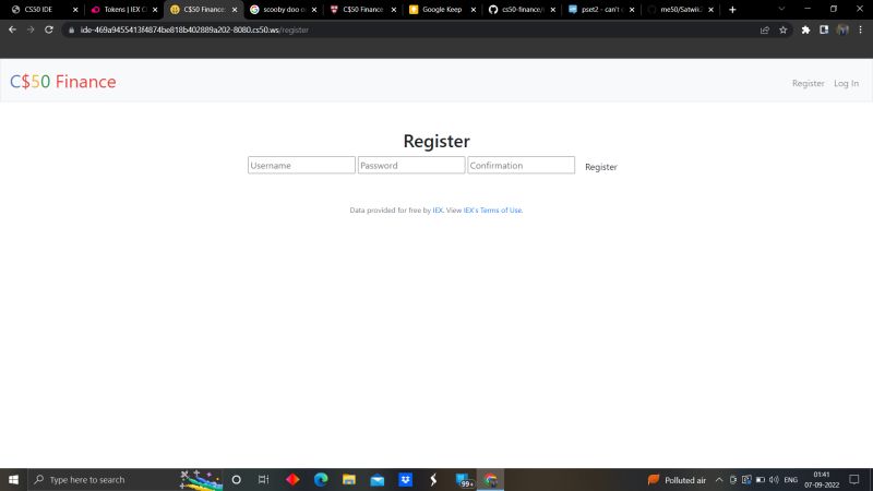 Satwik Sokey on LinkedIn: #cs50 #harvarduniversity #python #flask #sql ... Satwik Sokey on LinkedIn: #cs50 #harvarduniversity #python #flask #sql ...