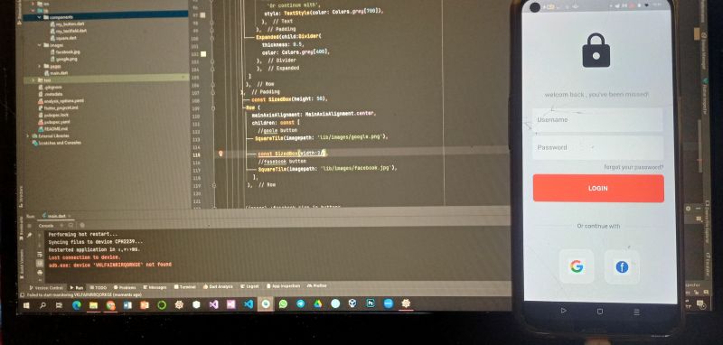Norhan Mahmoud on LinkedIn: #flutter #dart #learning #project Norhan Mahmoud on LinkedIn: #flutter #dart #learning #project