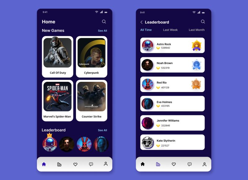 Krina Vaghela on LinkedIn: #madeinfigma #madeinfigma #uidesign # ... Krina Vaghela on LinkedIn: #madeinfigma #madeinfigma #uidesign # ...