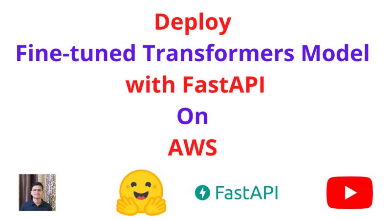 Pradip Nichite on LinkedIn: #fastapi #nlp #bert #transformers #aws # ... Pradip Nichite on LinkedIn: #fastapi #nlp #bert #transformers #aws # ...