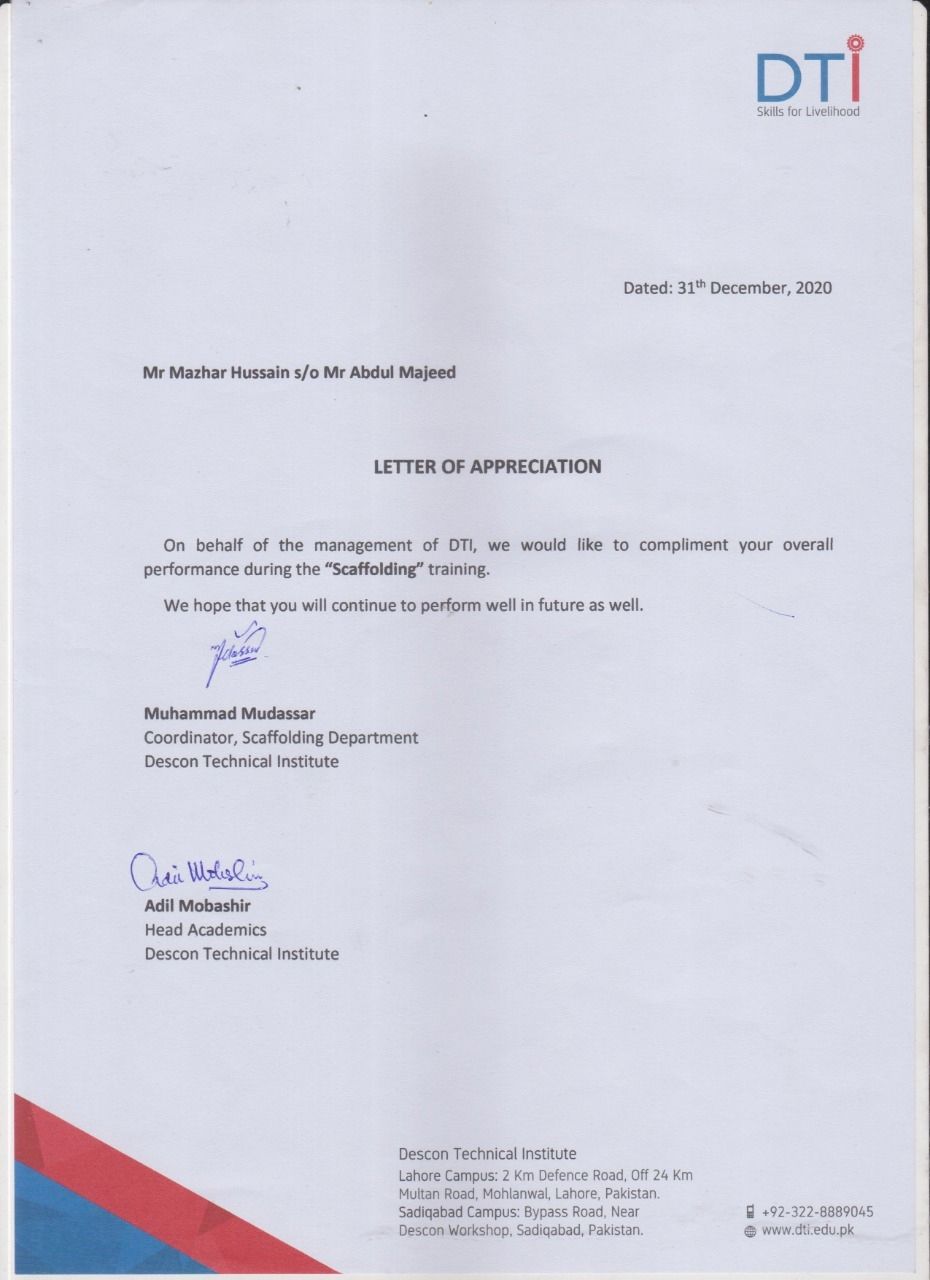Mazhar Hussain posted on LinkedIn Mazhar Hussain posted on LinkedIn