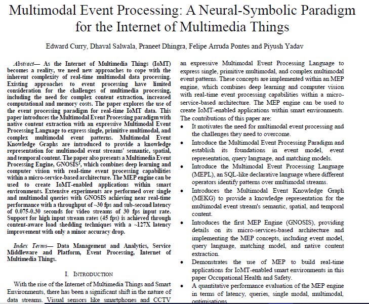 Piyush Yadav on LinkedIn: #mutimodal #event #realtime #query #ml # ... Piyush Yadav on LinkedIn: #mutimodal #event #realtime #query #ml # ...